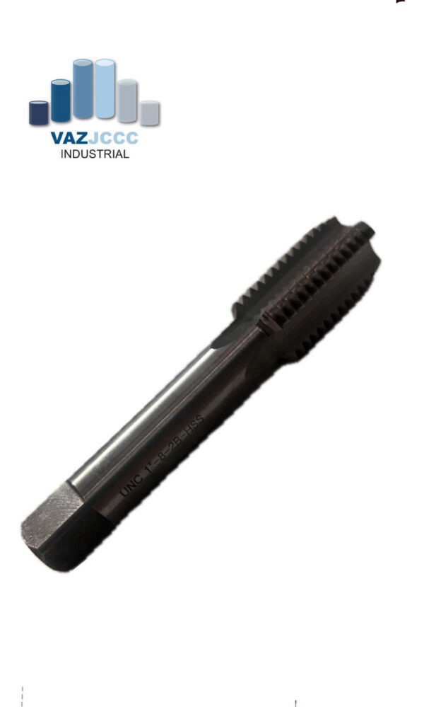 Machuelo 1″ – 8 Unc Hss Vazjccc Rosca Estándar Industrial - vazjccc.com